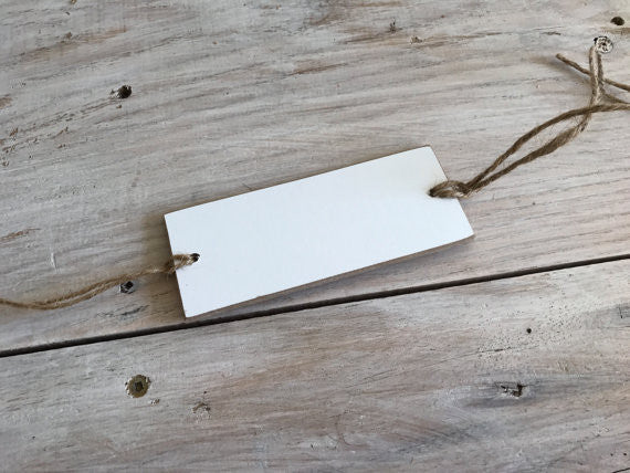 SUNRISE | Set of 4 Whiteboard Tags – LeeArtDesigns